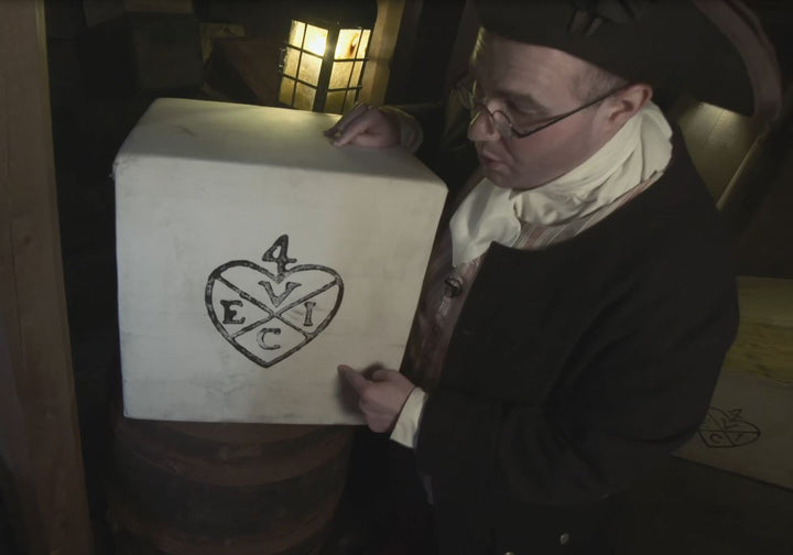 Brig Beaver Below Decks Tour – Boston Tea Party Ships & Museum